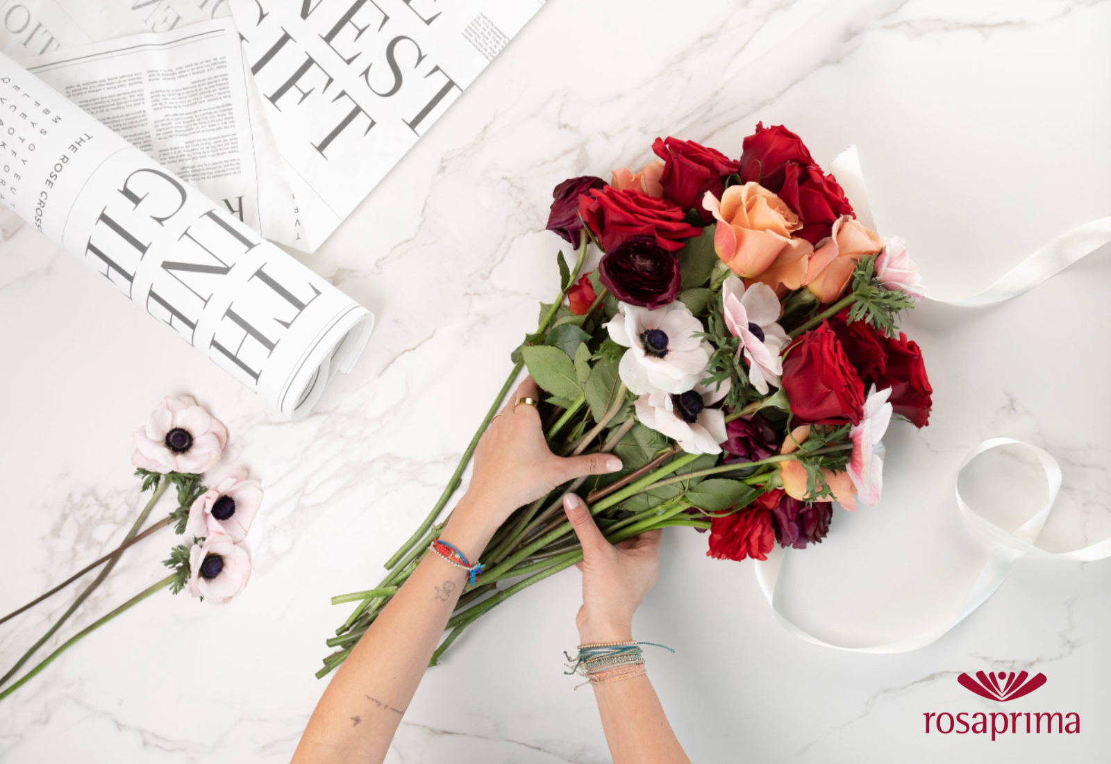 Rosaprima Unveils "The Finest Gift" Campaign